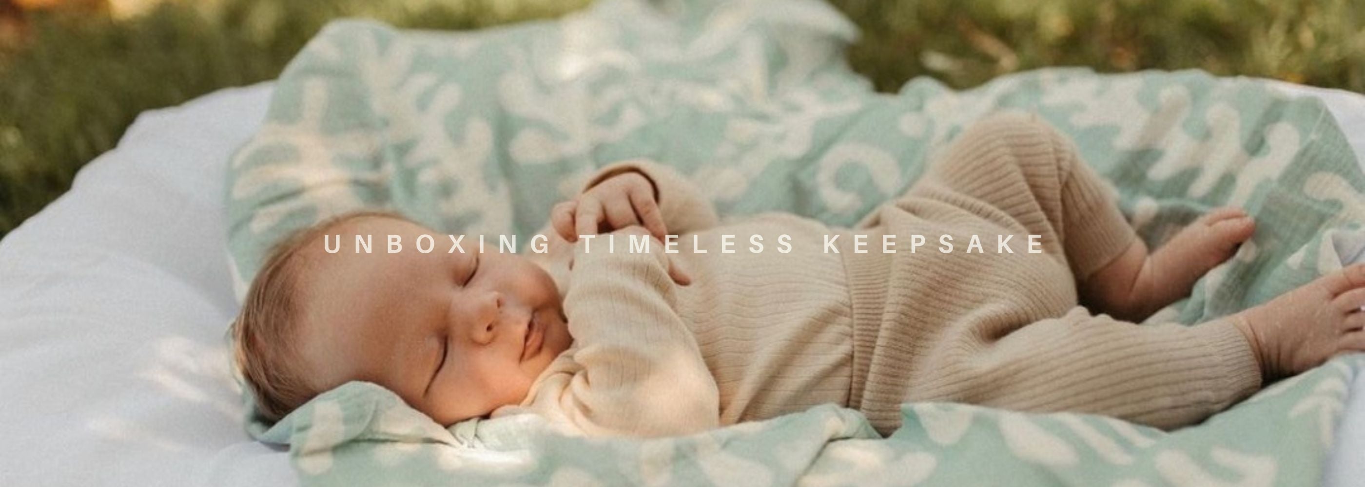 Golden Child Gifts: Milestones, Baby Showers & Newborn